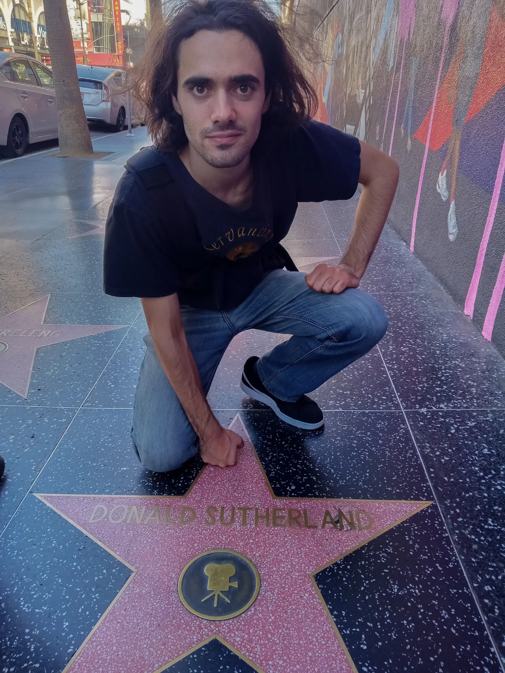 Baba Wild discusses his life in Hollywood - Toombowkids
